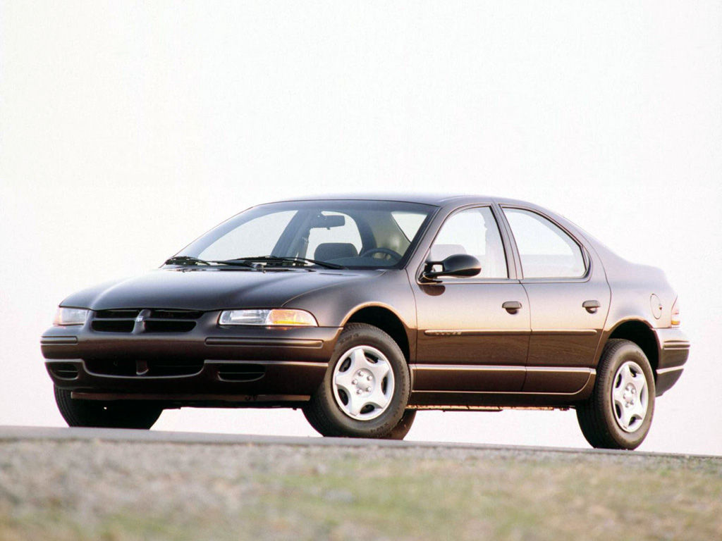 Dodge Stratus I 2.4 (152 Hp)